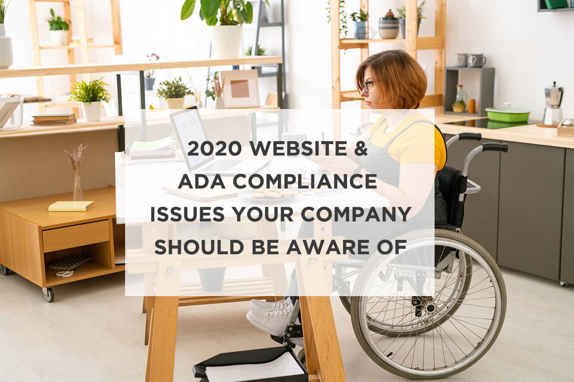 2020 Website & ADA Compliance Common Asked Questions... - Jacob Tyler
